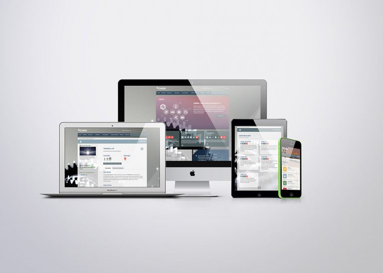 Proyecto Sitio web Lubrificantes Especiales S.A. | Sumun Agencia de Diseño